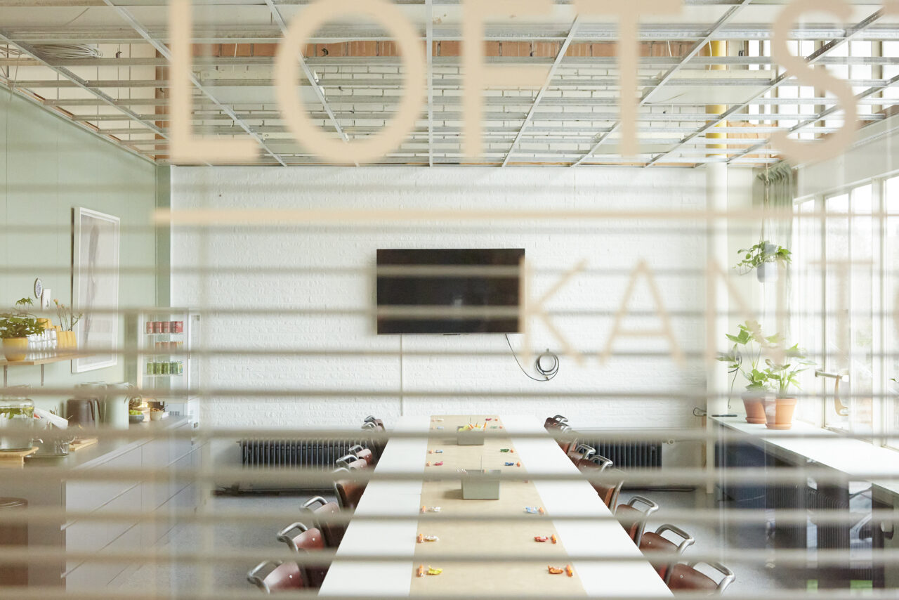 Foto's Bestuurskamer - Loft Studio Delft